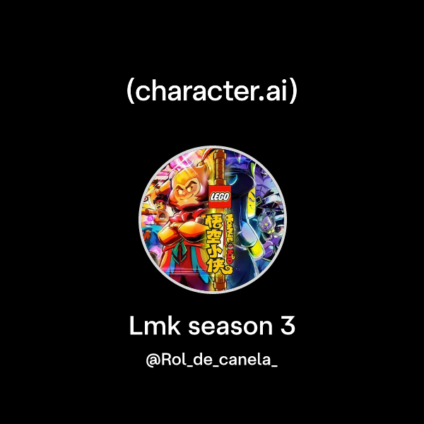 Chat with Lmk season 3 | character.ai | Personalized AI for every ...
