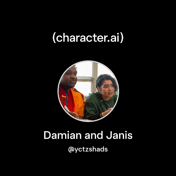 Chat with Damian and Janis | character.ai | AI Chat, Reimagined–Your ...