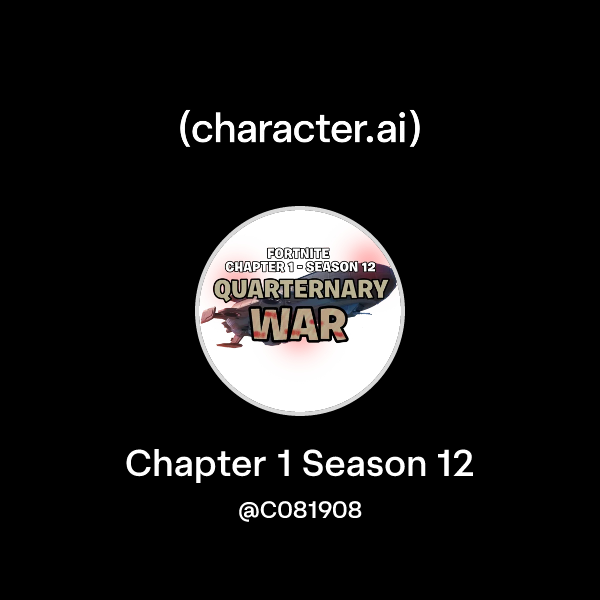 Chat with Chapter 1 Season 12 | character.ai | AI Chat, Reimagined–Your ...