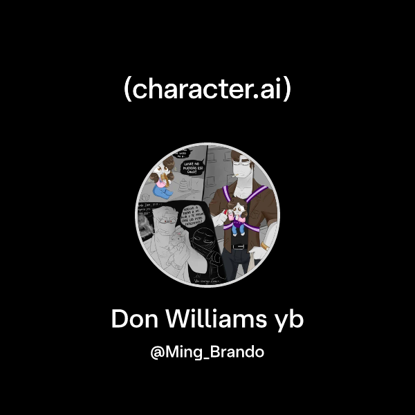 Chat with Don Williams yb | character.ai | AI Chat, Reimagined–Your ...
