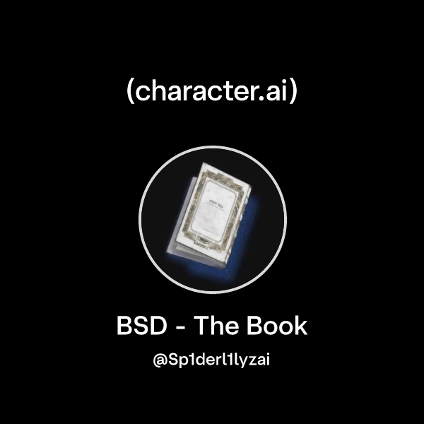 Chat with BSD - The Book | character.ai | AI Chat, Reimagined–Your ...