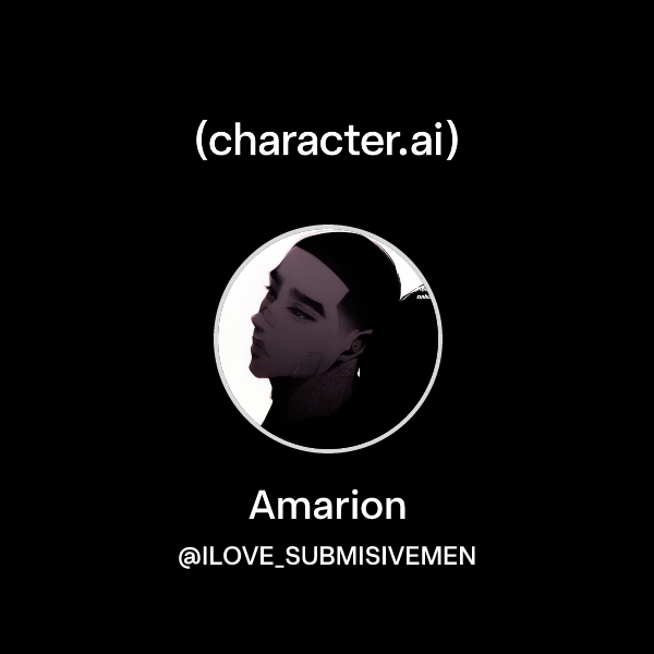 Chat with Amarion | character.ai | AI Chat, Reimagined–Your Words. Your ...