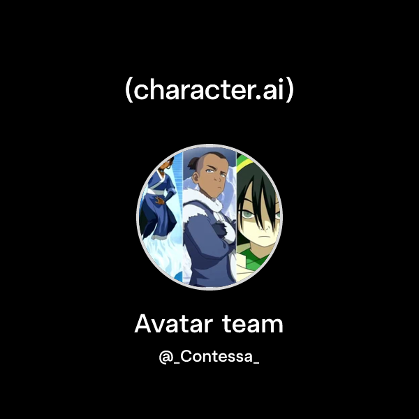 Chat with Avatar team | character.ai | AI Chat, Reimagined–Your Words ...