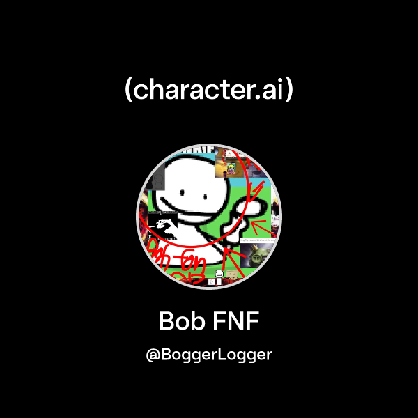Chat with Bob FNF | character.ai | Personalized AI for every moment of ...