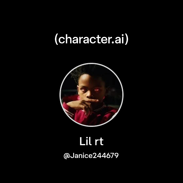 Chat with Lil rt | character.ai | AI Chat, Reimagined–Your Words. Your ...