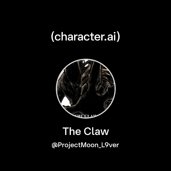 Chat with The Claw | character.ai | Personalized AI for every moment of ...