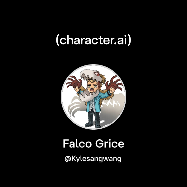 Chat with Falco Grice | character.ai | Personalized AI for every moment ...