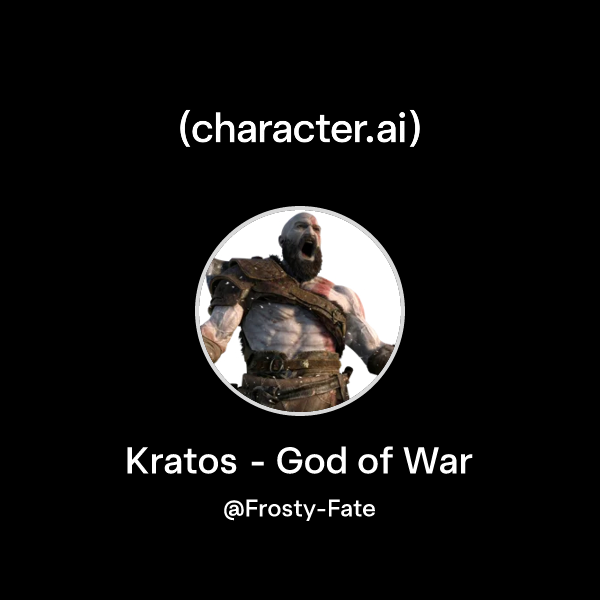 Chat with Kratos - God of War | character.ai | AI Chat, Reimagined–Your Words. Your World.