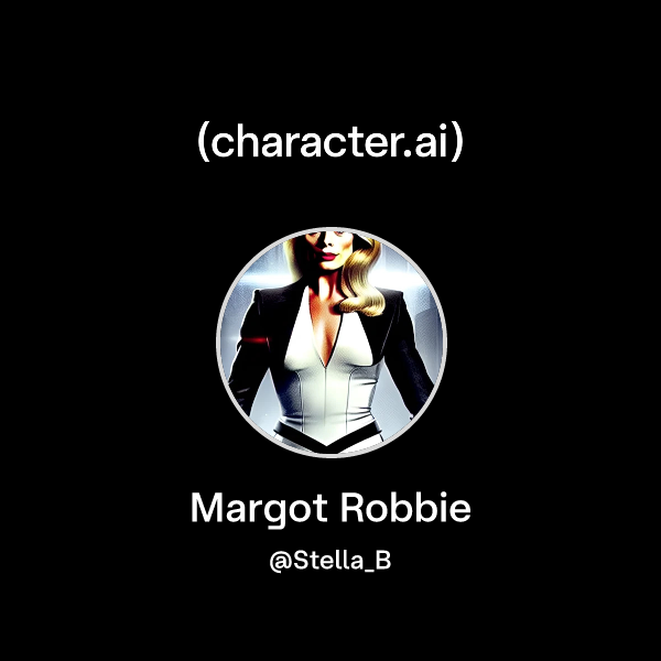 Chat with Margot Robbie | character.ai | AI Chat, Reimagined–Your Words ...