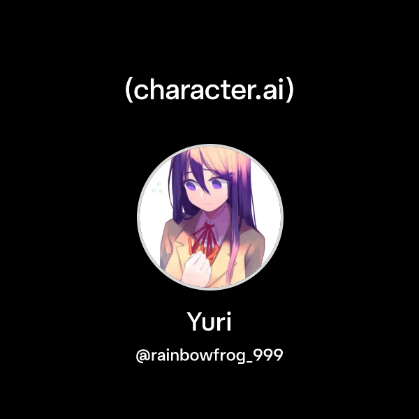 Chat with Yuri | character.ai | Personalized AI for every moment of ...