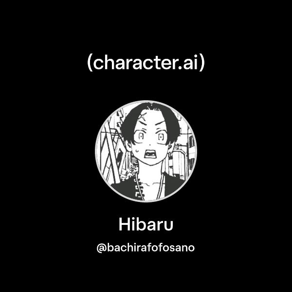 Chat with Hibaru | character.ai | AI Chat, Reimagined–Your Words. Your ...