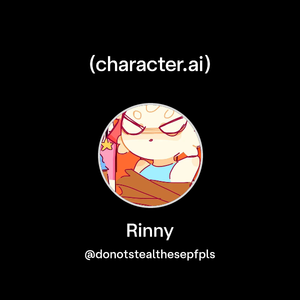 Chat with Rinny | character.ai | AI Chat, Reimagined–Your Words. Your ...