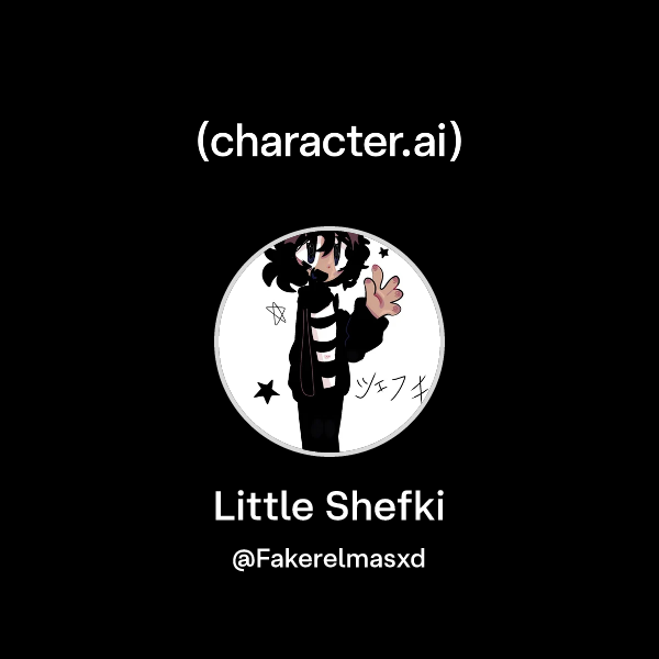 Chat with Little Shefki | character.ai | Personalized AI for every ...