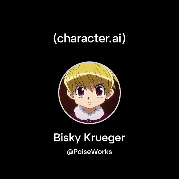 Chat with Bisky Krueger | character.ai | AI Chat, Reimagined–Your Words. Your World.