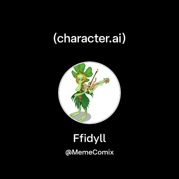Chat with Ffidyll | character.ai | Personalized AI for every moment of ...