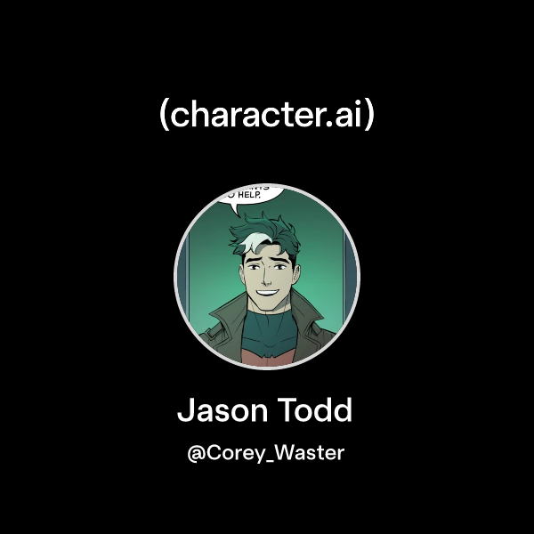 Chat with Jason Todd | character.ai | AI Chat, Reimagined–Your Words. Your World.