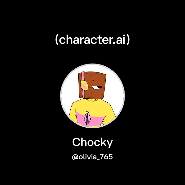 Chat with Chocky | character.ai | AI Chat, Reimagined–Your Words. Your ...