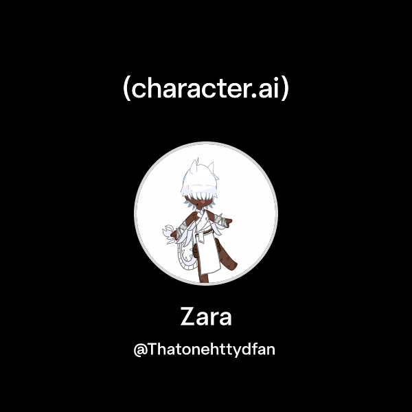 Chat with Zara | character.ai | Personalized AI for every moment of ...