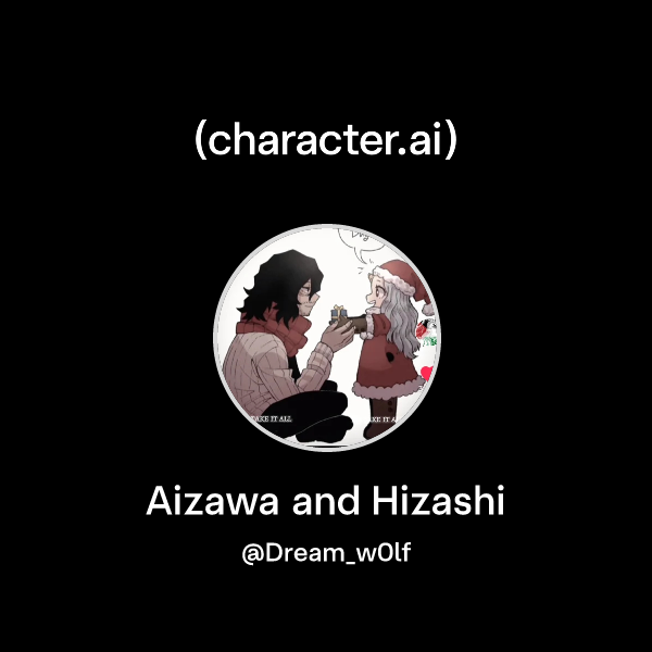 Chat with Aizawa and Hizashi | character.ai | AI Chat, Reimagined–Your ...