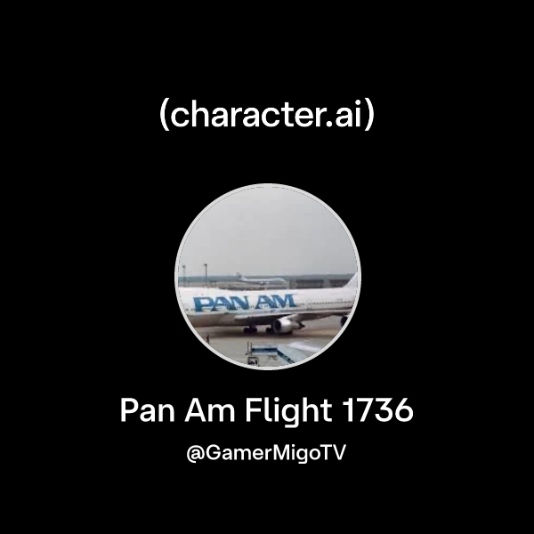 Chat with Pan Am Flight 1736 | character.ai | AI Chat, Reimagined–Your ...