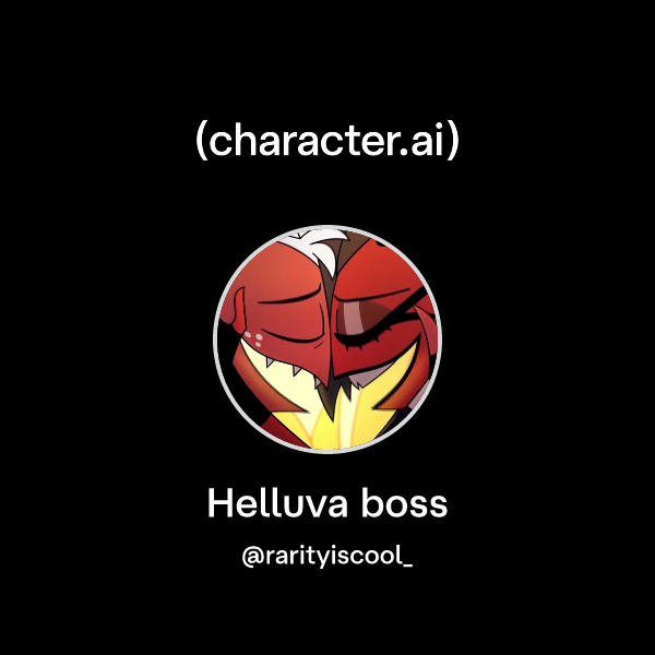 Chat with Helluva boss | character.ai | AI Chat, Reimagined–Your Words ...