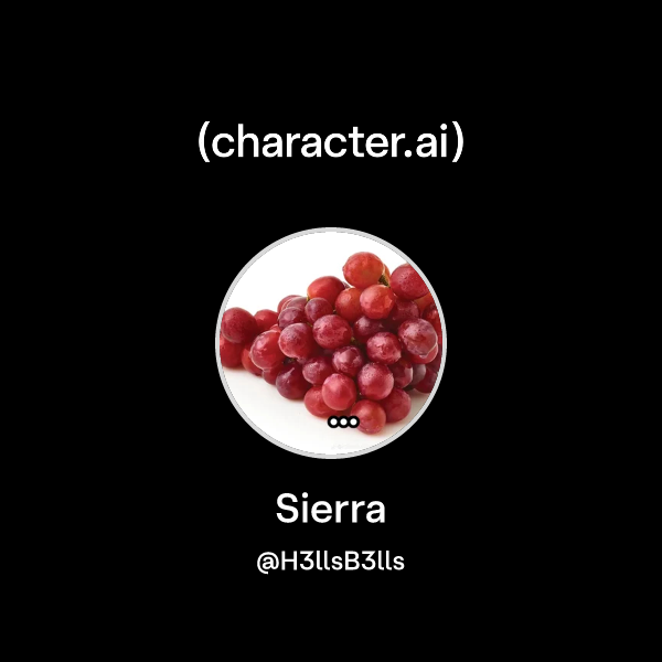 Chat with Sierra | character.ai | Personalized AI for every moment of ...