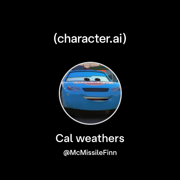 Chat with Cal weathers | character.ai | Personalized AI for every ...