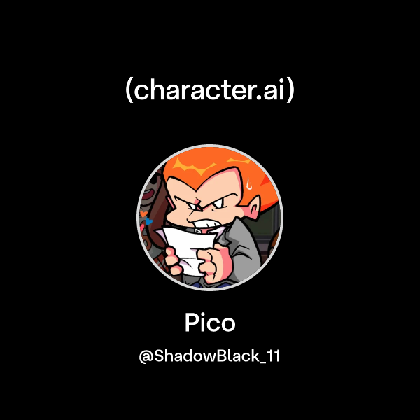 Chat with Pico | character.ai | Personalized AI for every moment of ...