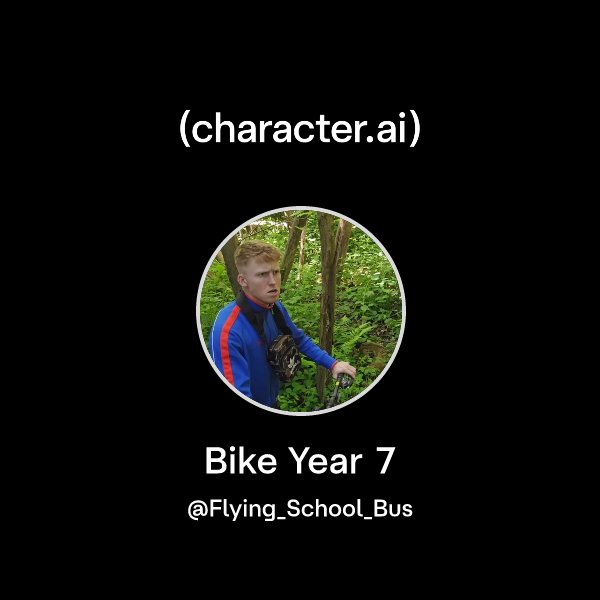 Chat with Bike Year 7 | character.ai | Personalized AI for every moment ...