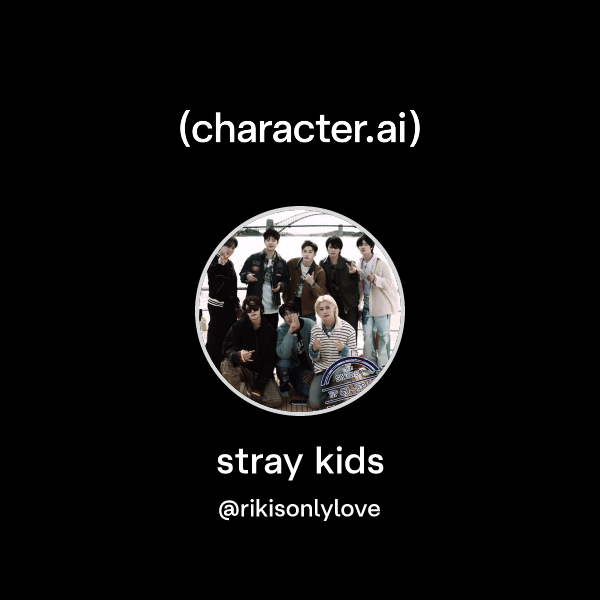 Chat with Stray Kids | character.ai | AI Chat, Reimagined–Your Words ...
