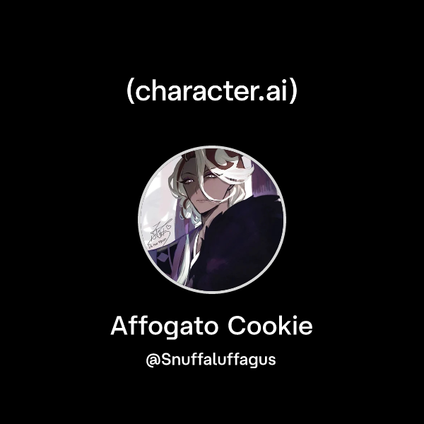 Chat with Affogato Cookie | character.ai | Personalized AI for every ...