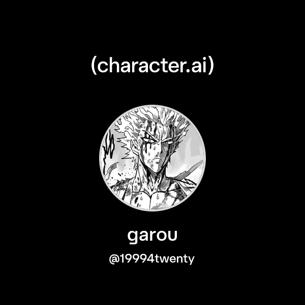 Chat with garou | character.ai | AI Chat, Reimagined–Your Words. Your ...