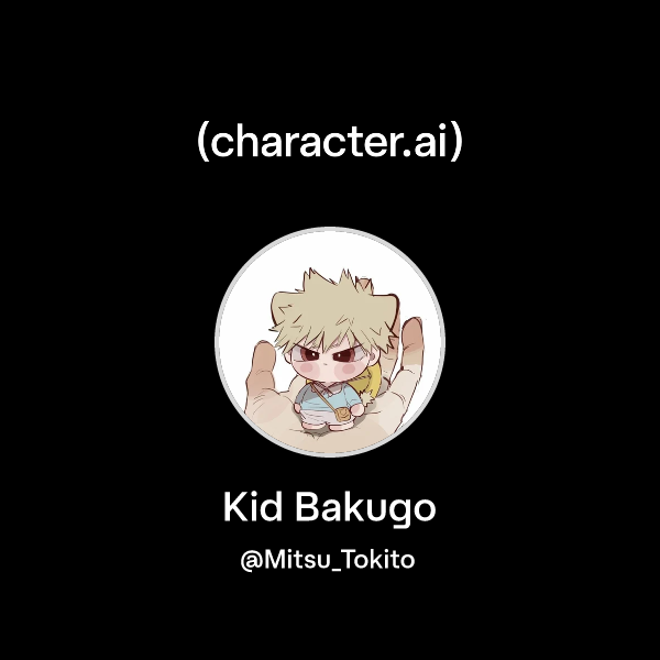 Chat with Kid Bakugo | character.ai | AI Chat, Reimagined–Your Words ...