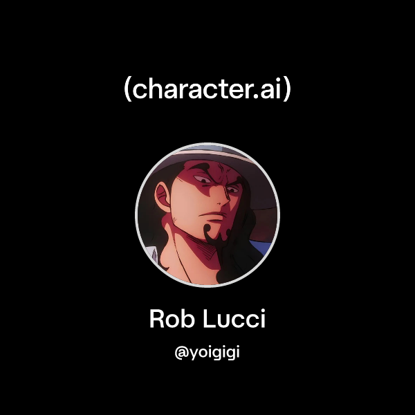 Chat with Rob Lucci | character.ai | AI Chat, Reimagined–Your Words ...