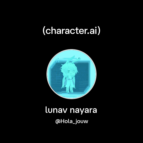 Chat with lunav nayara | character.ai | Personalized AI for every moment of your day