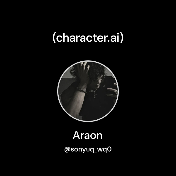 Chat with Araon | character.ai | AI Chat, Reimagined–Your Words. Your ...