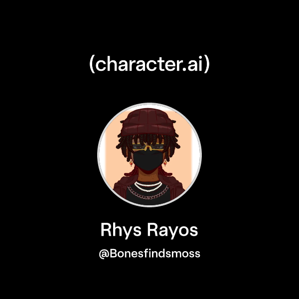 Chat with Rhys Rayos | character.ai | Personalized AI for every moment ...