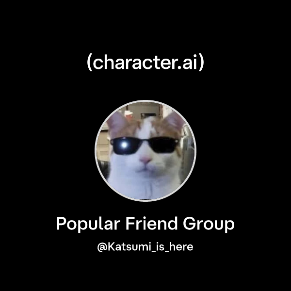 Chat with Popular Friend Group | character.ai | AI Chat, Reimagined ...