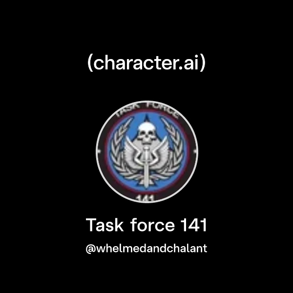 Chat with Task force 141 | character.ai | AI Chat, Reimagined–Your ...