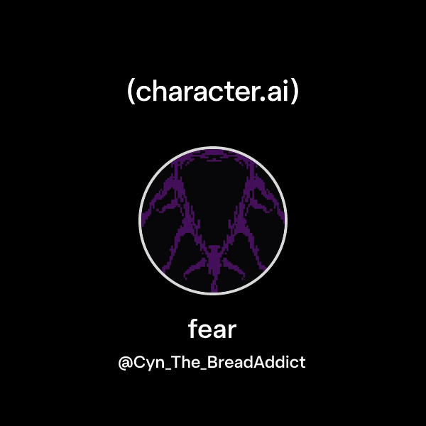 Chat with fear | character.ai | AI Chat, Reimagined–Your Words. Your World.