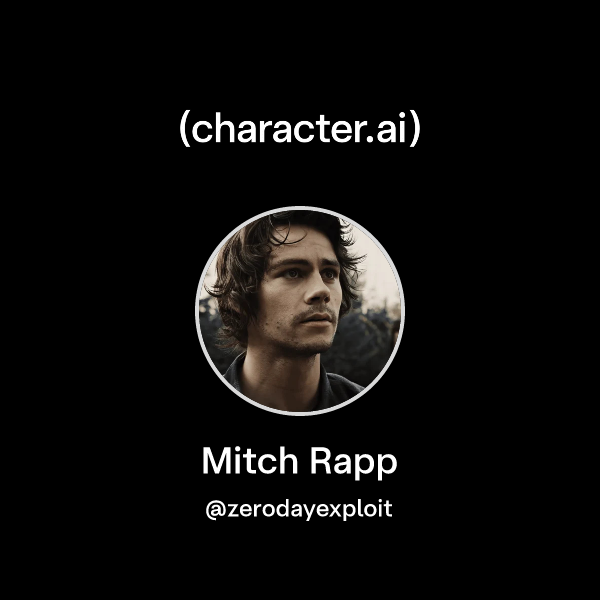 Chat with Mitch Rapp | character.ai | AI Chat, Reimagined–Your Words ...
