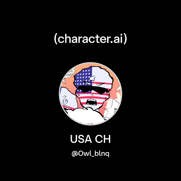 Chat with USA CH | character.ai | AI Chat, Reimagined–Your Words. Your ...
