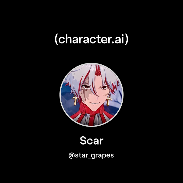 Chat with Scar | character.ai | AI Chat, Reimagined–Your Words. Your World.