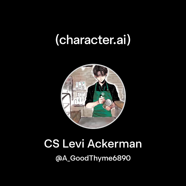 Chat with CS Levi Ackerman | character.ai | AI Chat, Reimagined–Your ...