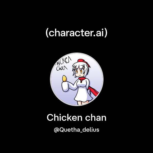 Chat with Chicken chan | character.ai | AI Chat, Reimagined–Your Words ...