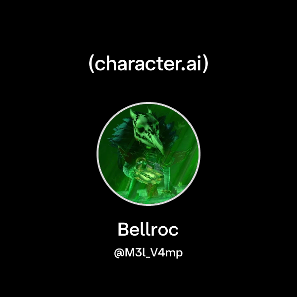 Chat with Bellroc | character.ai | AI Chat, Reimagined–Your Words. Your ...