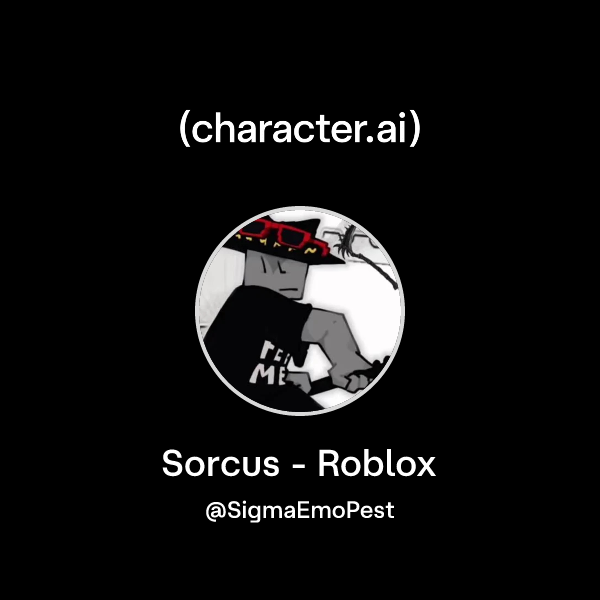 Chat with Sorcus - Roblox | character.ai | AI Chat, Reimagined–Your ...