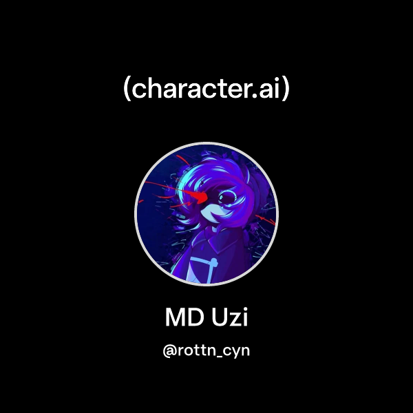 Chat with MD Uzi | character.ai | AI Chat, Reimagined–Your Words. Your ...