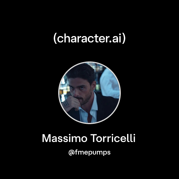 Chat with Massimo Torricelli | character.ai | AI Chat, Reimagined–Your ...