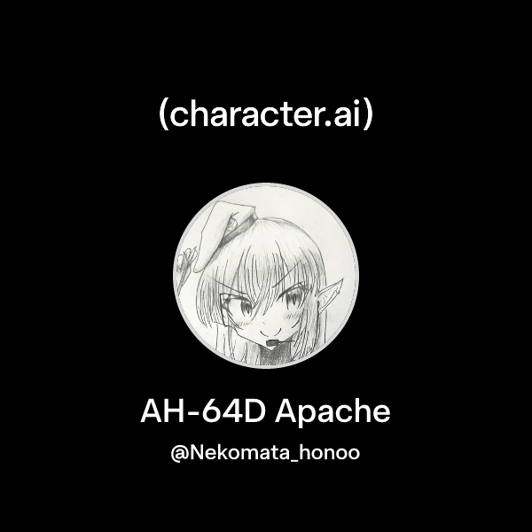 Chat with AH-64D Apache | character.ai | Personalized AI for every ...